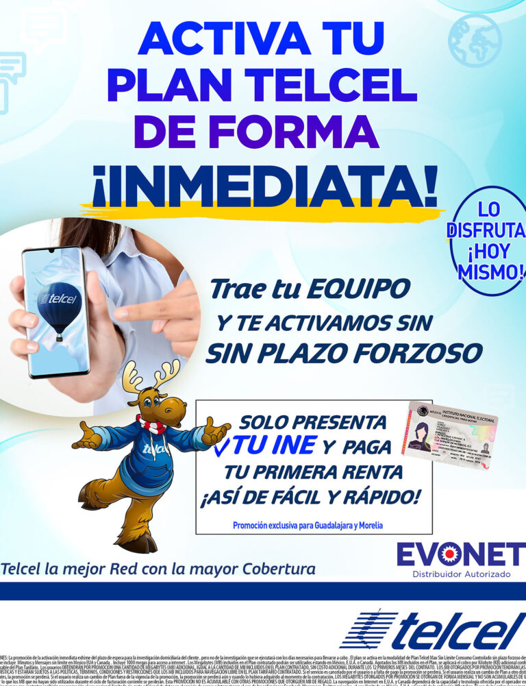 Activa Tu Plan Telcel: ¡Requisitos Que Debes Saber!