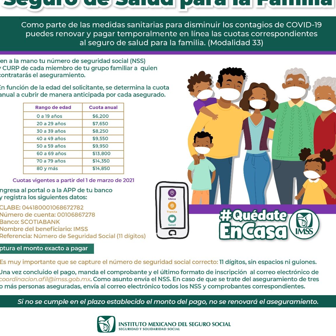 Tramitar El Seguro Social: Requisitos Y Beneficios Para Tu Salud